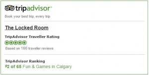 The Locked Room Calgary: Interactive Escape Rooms