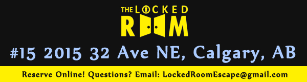 Escape Room Calgary