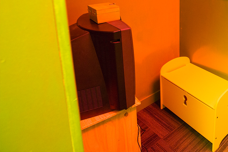 Game Over | The Locked Room